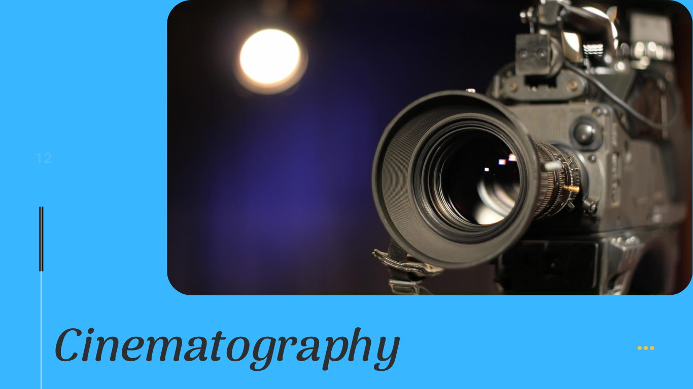 DOP (Cinematographers) - Institute Of Hollywood & Bollywood